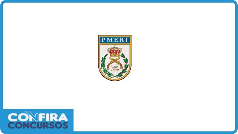 PMERJ abre novo concurso com 32 vagas